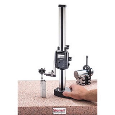 3754-12/300 Electronic Height Gage: Manson Tool & Supply