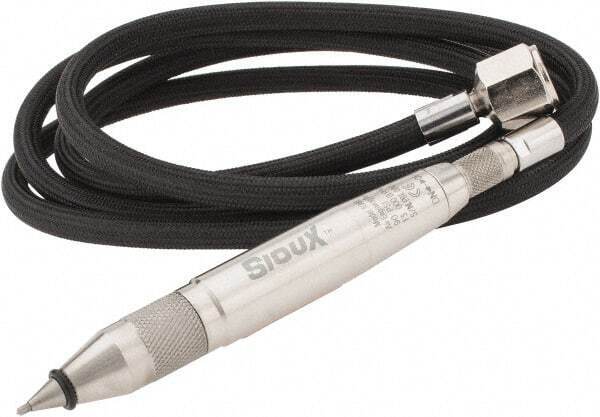 5980 Sioux Tools Air Engraving Pen, 13,000 BPM: Manson Tool & Supply
