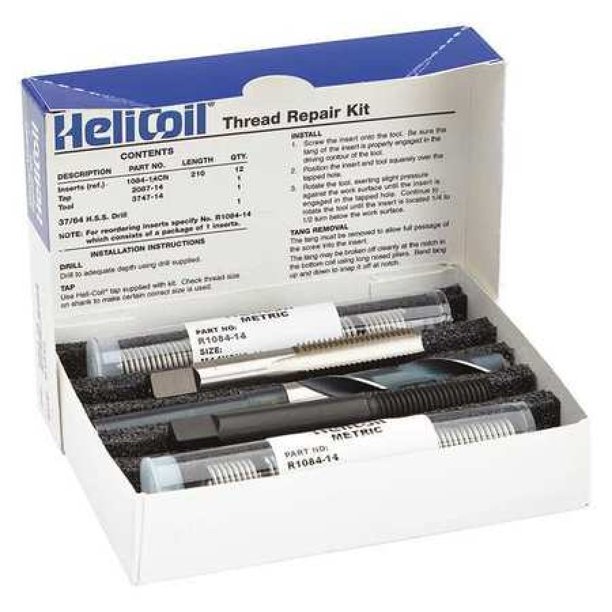 5406-16 Helicoil Thread Repair Kit M16x1.5: Manson Tool & Supply