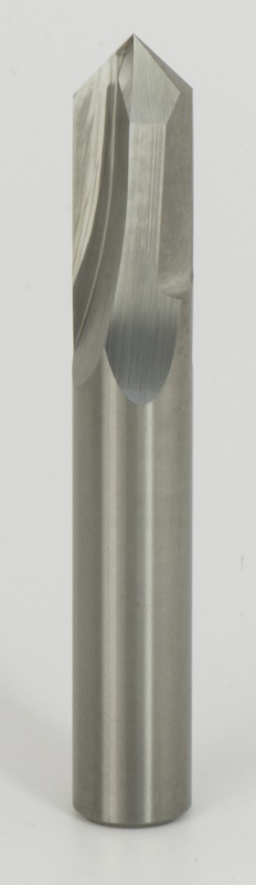 37-52 Onsrud 3/8 SC D/E STRAIGHT 90 DEGREE V BOTTOM: Manson Tool & Supply
