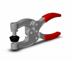 Squeeze Action Clamps: Manson Tool & Supply