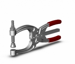 Squeeze Action Clamps: Manson Tool & Supply