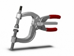 Squeeze Action Clamps: Manson Tool & Supply