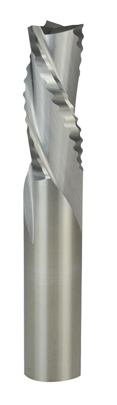 60-906 Onsrud 1/2 SC 3/E DOWNCUT HEAVY DUTY HOGGER: Manson Tool & Supply