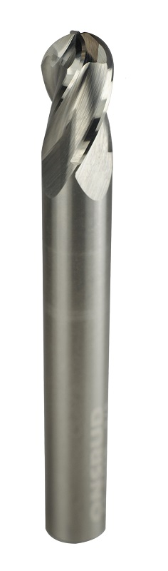 65-315B Onsrud 5/16 SC 4E HIGH FINISH BALL: Manson Tool & Supply
