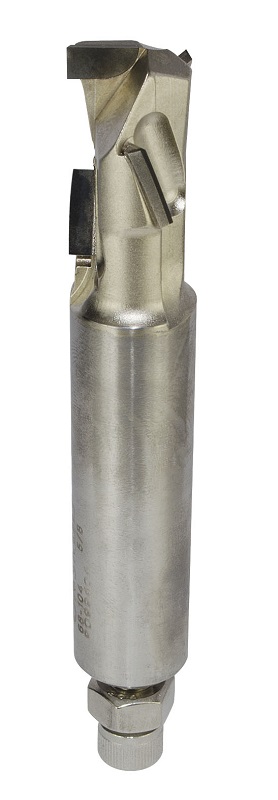 68-102L Onsrud 1/2 PCD TIP S/E COMPRESSION CUTTER LH: Manson Tool & Supply