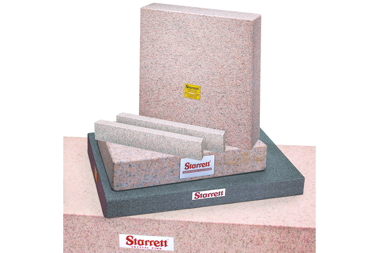 Granite Surface Plates: Manson Tool & Supply