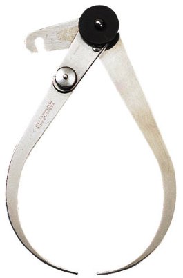 36-24 Starrett Lock Joint Transfer Outside Caliper With fine Adjustment ...