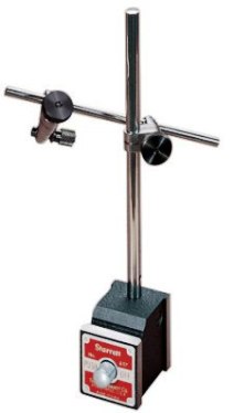 657AA Starrett Magnetic Base with Attachments: Manson Tool & Supply