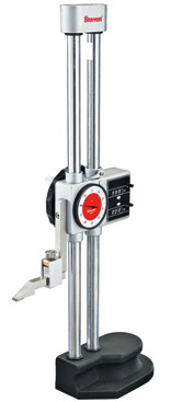 3259-24 Starrett Dial Height Gage 0-24*: Manson Tool & Supply