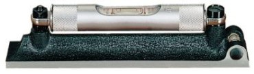 98-6 Starrett Machinists Level Ground/Graduated Vials 6*(150mm) with ...
