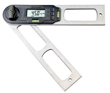 Starrett Digital Protractor
