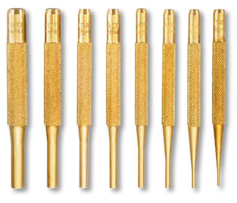 Brass punch store