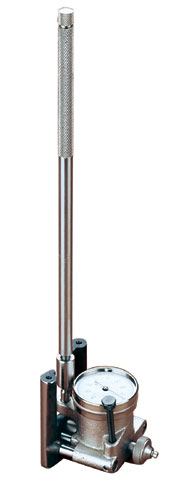 452B-9 Starrett Cylinder Gage 2 1/2-9* Range, .001* Grad, 0-100 Dial ...