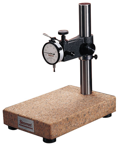 653G Dial Comparator Stand with Granite Base without Indicator: Manson ...