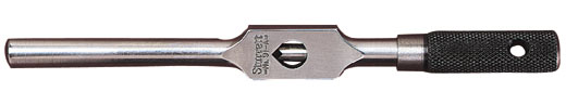 91B Starrett Tap Wrench 9 (225mm) Length / 3/16-1/2 (4.7-12.7mm) Tap ...